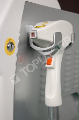 Permanent 808nm Hair Removal ,Diode Laser For Hair Removal