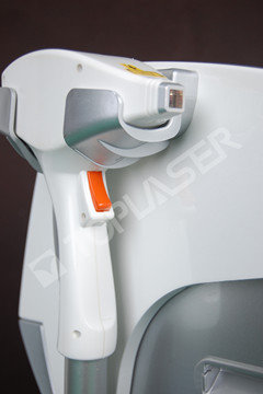 808nm Hair Removal For Hair Around Lip Area 30000h Shots