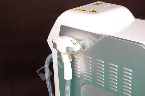 808 nm Diode Laser Hair Removal Machine