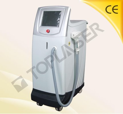 Permanent Hairline Diode Laser Hair Removal Machine 808nm 120 J / cm × cm