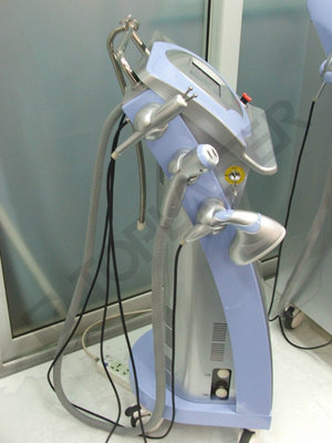50W 5MHz Cavitation RF Slimming Machine