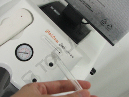 Scar Removal Oxygen Jet Peel Machine