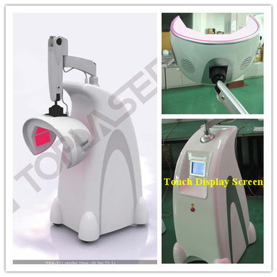 Safe PDT Skin Rejuvenation For Fine Lines 630nm Red Light 405nm Blue Light