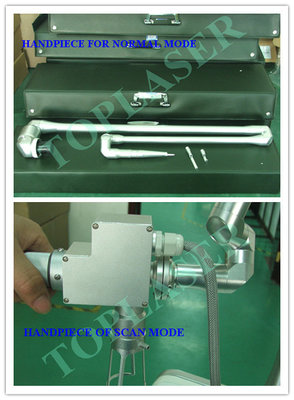 10.6μm Multi Co2 Fractional Laser Machine