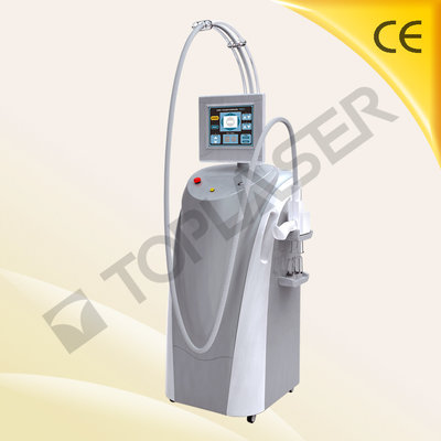 Er Yag Facial Skin Rejuvenation Equipment 1550nm With Touch Screen