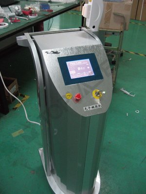 IPL Beauty Machine with Sapphire Filters for Bottle Nose Treatment