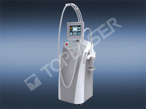 Neck Wrinkle Removal Erbium Glass Fractional Laser Vascular Lesion Treatment 20 × 20mm
