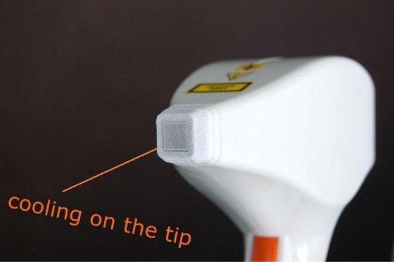 CE and FDA approved effective 808 diode laser hair removal machine