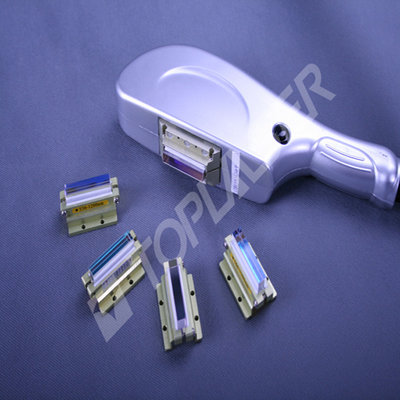 High Temperature IPL hair removal / skin rejuvenation / wrinkle removal system