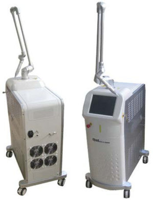 FDA APPROVAL TOP HAT Q - Switch Nd Yag Laser Tattoo Removal, pigmentation removal