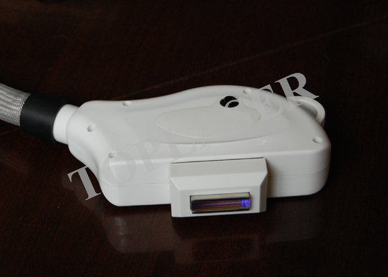 Portable OPT IPL Hair Removal Machine Skin Rejuvenation 10Hz Fast Speed
