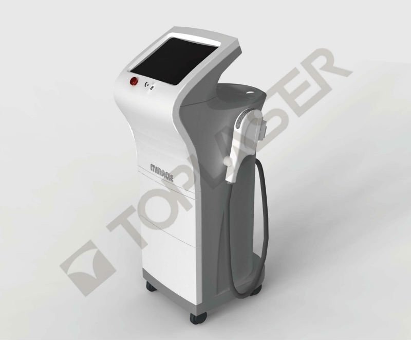 Powerful IPL Energy Output Multifunction Beauty Equipment Skin Rejuvenation