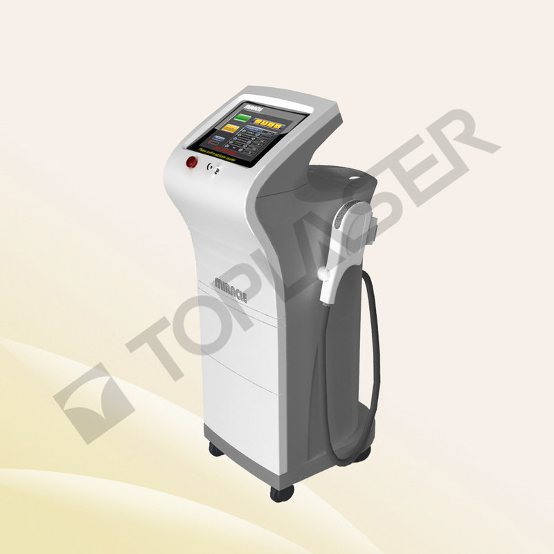 E-light IPL RF For Remove Freckles , Intense Pulsed Light