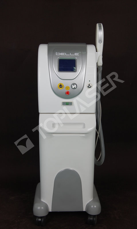 560nm IPL Photo Rejuvenation , Underarm / Armpit Hair Removal Machine