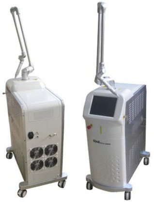 FDA APPROVAL TOP HAT Q - Switch Nd Yag Laser Tattoo Removal, pigmentation removal