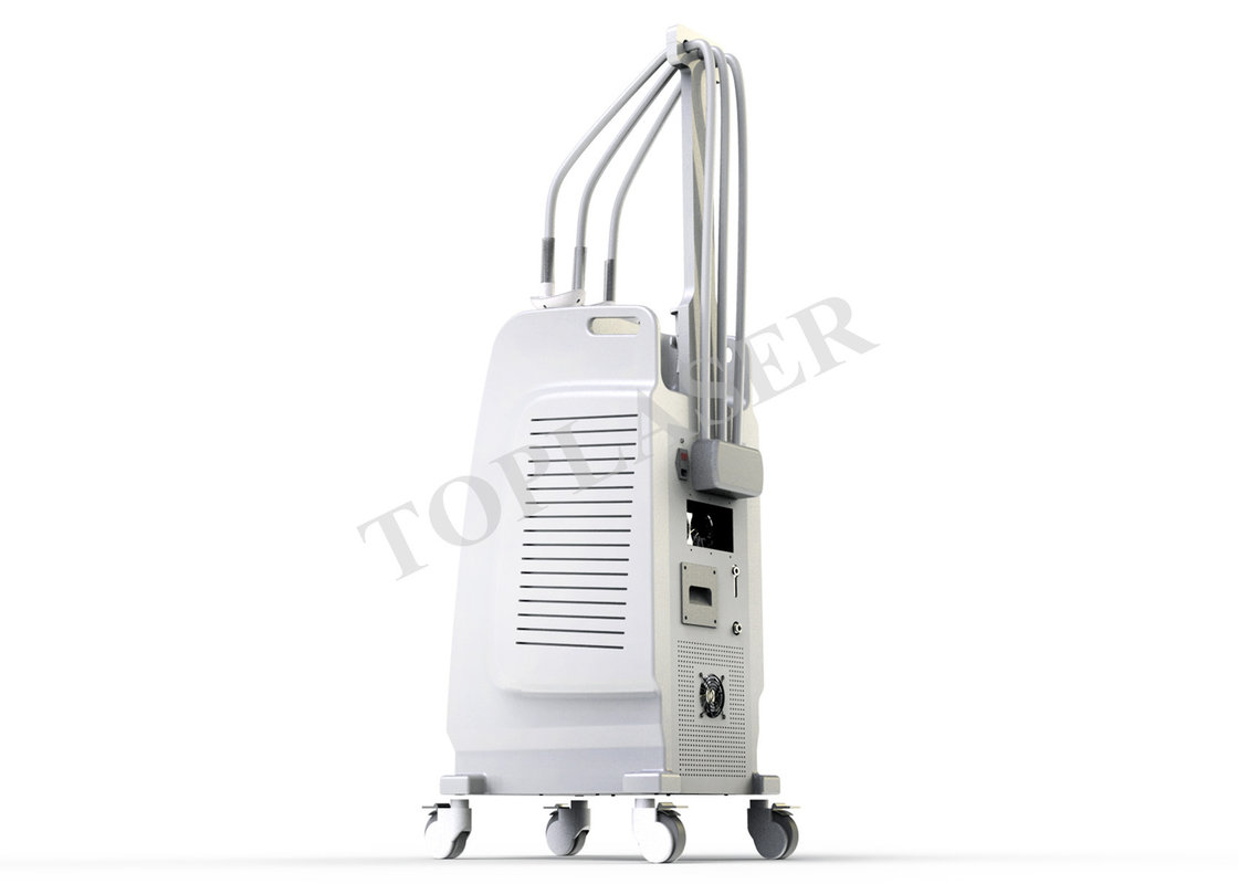 10HZ Vacuum Roller Cryolipolysis Slimming Machine For Body Reshaping
