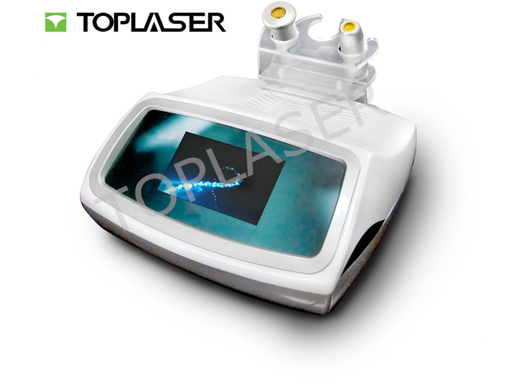 High Intensity Focused HIFU Machine Skin Rejuvenation Equipment Green