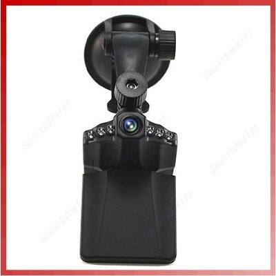 HD Portable DVR HD Portable car blackbox DVR 6 IR LED Cameras with 2.5" TFT LCD Screen 270° LS Rotator