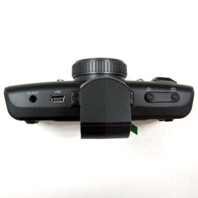 Cycle Recording Digital Zoom Car Black Box DVR IR Camera Dashboard Vehicle Video Recorder