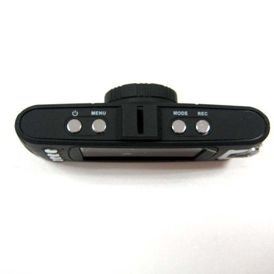 2.7" tft screen H.264 hd double lens dual-channel 1080p driving recorder security car blackbox dvr camera