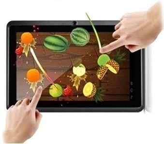Android Low Cost 4G Storage  7 Inch Touchpad Tablet PC