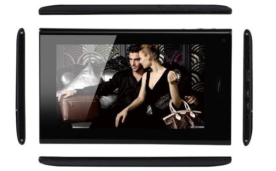 7 inch google android touchpad tablet pc 1.5G MHZ, RAM 512M DDR3, Built-in 3G,  2G GSM