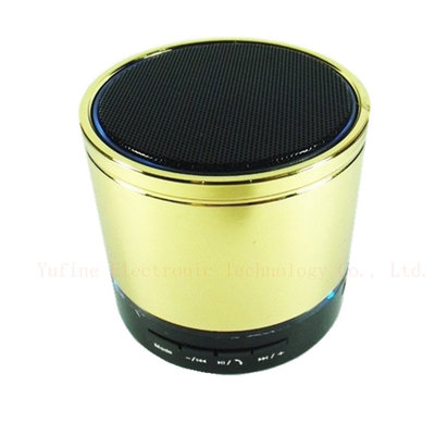 Supply LED light Bluetooth speaker, S08 wireless Bluetooth speaker, hot selling mini Bluetooth speaker