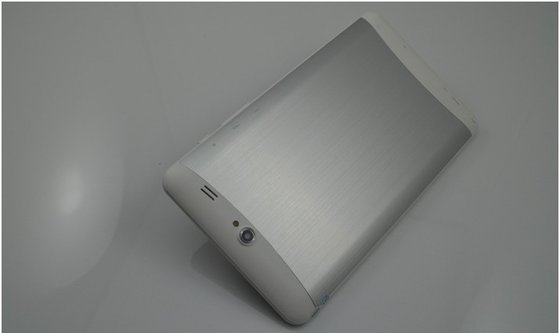 7개는 3G와 GPS PC MTK8312 이중 중핵 3G+GPS+BT+FM 인조 인간 4.2 OS를 메모장에 기입합니다