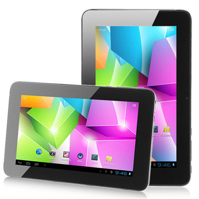 7 Inch 3g + Wifi Tablet Pc With Phone Calling With Dual Cameras