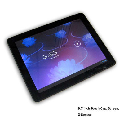 1027 × 768 Android 4.0 Tablet Pc With Phone Calling A10 1ghz