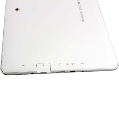 Qualcomm Cortex-a9 Tablet Pc With Phone Calling With Back Camera