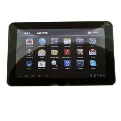 8gb Gps Full Hd Network Touchscreen Panel Pc 1080p