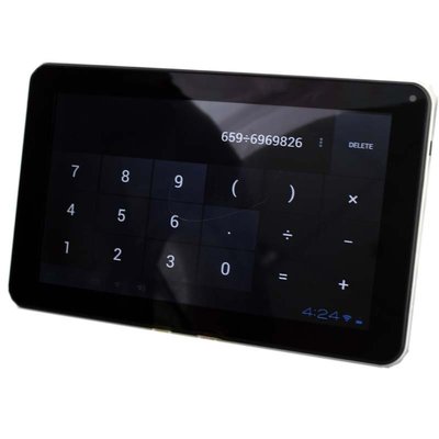 A13 1.5ghz Cpu를 가진 백색 구글 인조 인간 4.0 터치패드 정제 PC