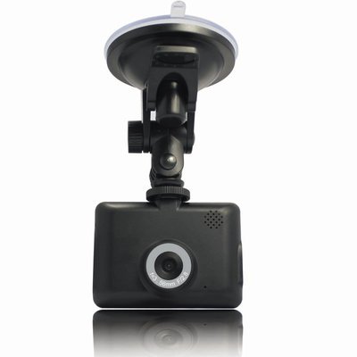 Black HDMI / USB 2.0 Car Blackbox DVR , G-Sensor Blackbox DVR