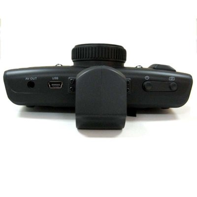 AVI Video Format Car Blackbox DVR TV-OUT , 4X Digital Zoom