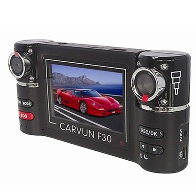 2.7 Inch LCD Screen USB 2.0 Car Blackbox DVR , Portable Car DVR