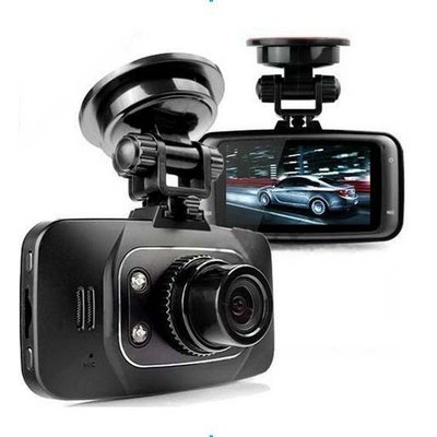 TFT Screen Car Blackbox DVR , Vehicle Camera G-sensor HDMI HD 1080P
