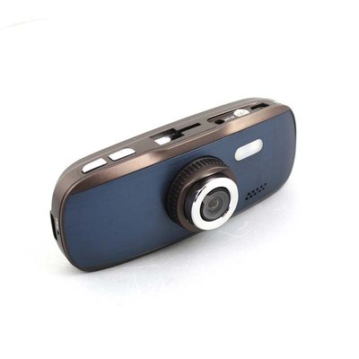 LTPS Screen Car Blackbox DVR , HDMI H.264DC Camera G-Sensor