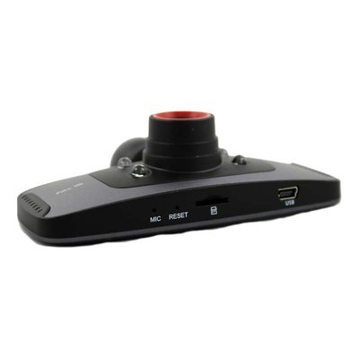 2.7 inch LTPS TFT Screen Car Blackbox DVR , HD 720P H.264 DC