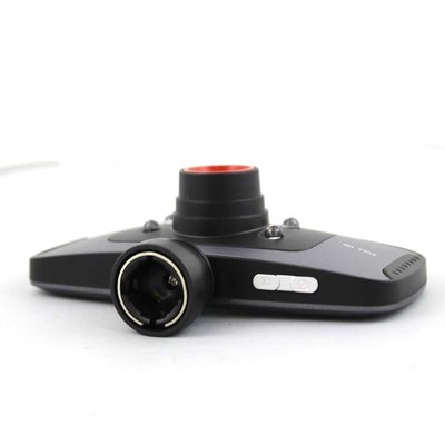 2.7 inch LTPS TFT Screen Car Blackbox DVR , HD 720P H.264 DC