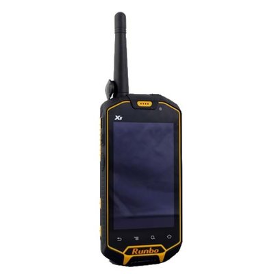 3G Wifi Touchpad Mobile Phones , GPS Original Waterproof Android