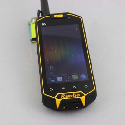 3G Wifi Touchpad Mobile Phones , GPS Original Waterproof Android