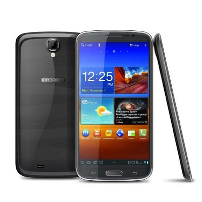 HFD IPS Screen Touchpad Mobile Phones , Dual Camera WCDMA