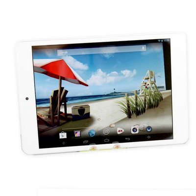 7.85 " Allwinner A31S Quad-core ; Android 4.2; 1GB DDR.