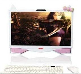 HD LED Screen Touchscreen Panel PC With Intel ATOM D2550