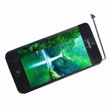 Mobile/Cell Phone, Dual SIM Card, Two Stand by with TV Bluetooth