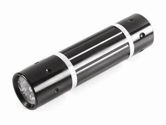 88 * 28 mm Super Bright 9 LED 3 AAA Camping Mini LED Flashlights ND90007