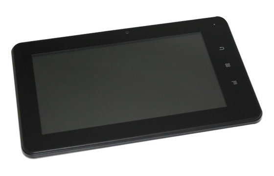 4GB / 8GB / 16GB Google Android 2.3 7 Inch Tablet PC With Phone Capability , WiFi, Camera
