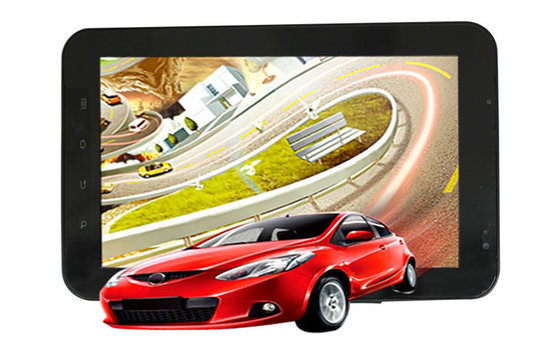 3G Sim Slot,7 Inch Capacitive Android 2.2 Touchpad Tablet PC With Phone Capability