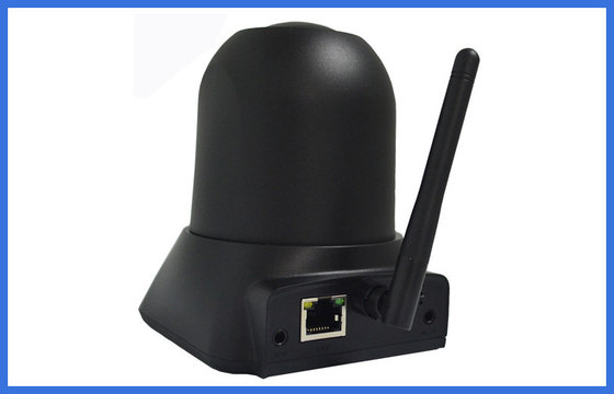 Vandal proof Dome Night vision Wireless Ip Cameras indoor , megapixel ip cam